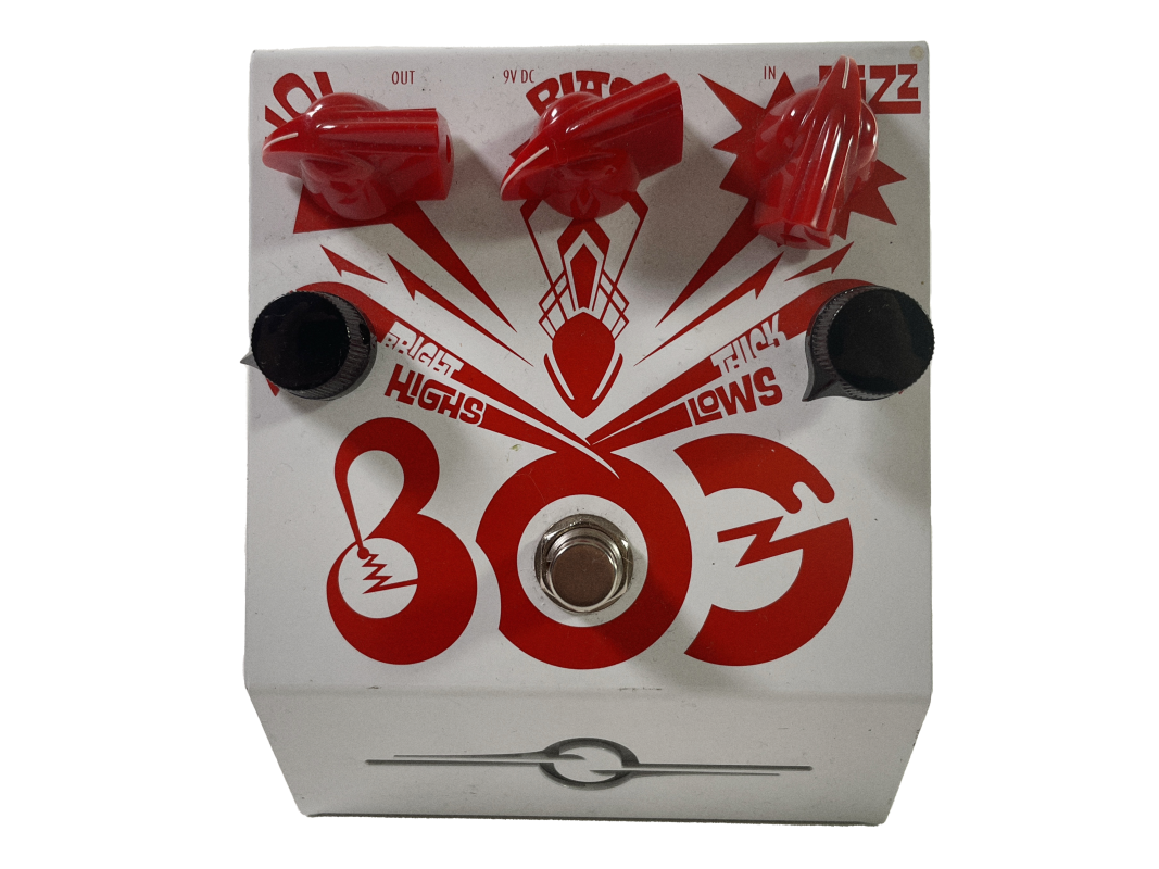 Deep Trip BOG - Fuzz Face - Eclectic Sounds