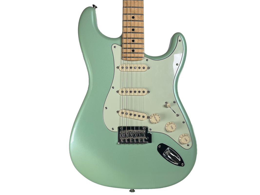 Fender Player Stratocaster - Limited Edition '20 Surf Pearl - Maple ...