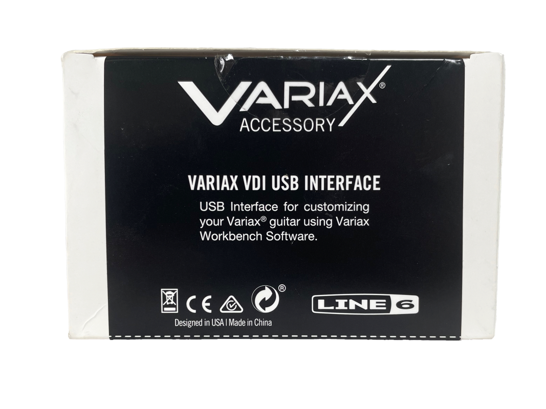 NEW Line 6 Variax VDI USB Interface Kit for Workbench - Eclectic Sounds