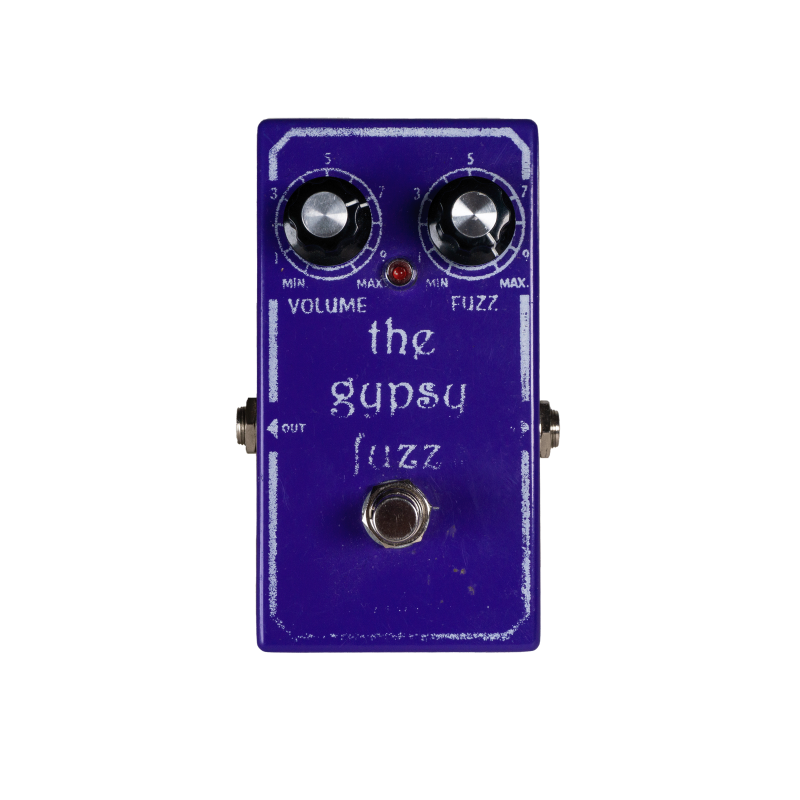 KR Musical Gypsy Fuzz - Holy Grail Fuzz Pedal - Eclectic Sounds