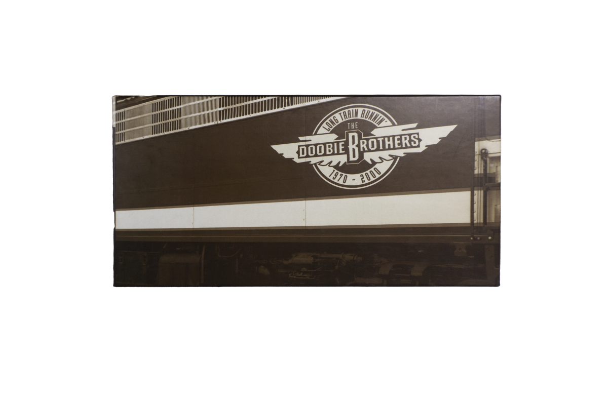 Doobie Brothers - Long Train Runnin' 1970-2000 4 CD Box Set NM/M ...