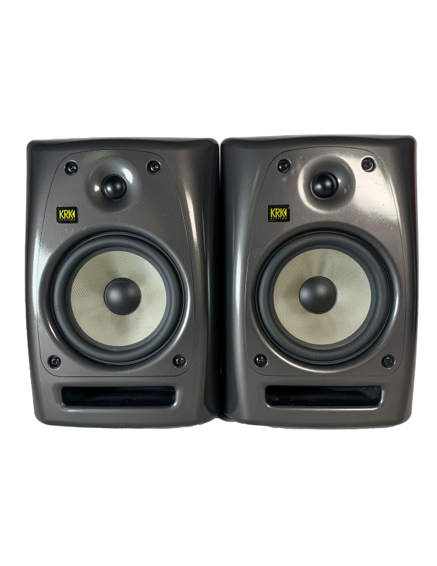 KRK Rokit 6 RPG2FG Generation Powered Studio Monitor PAIR - Limited ...