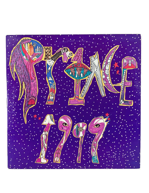 Prince - 1999 - 2 LP NM 1st Press 1982 = Little Red Corvette DMSR ...